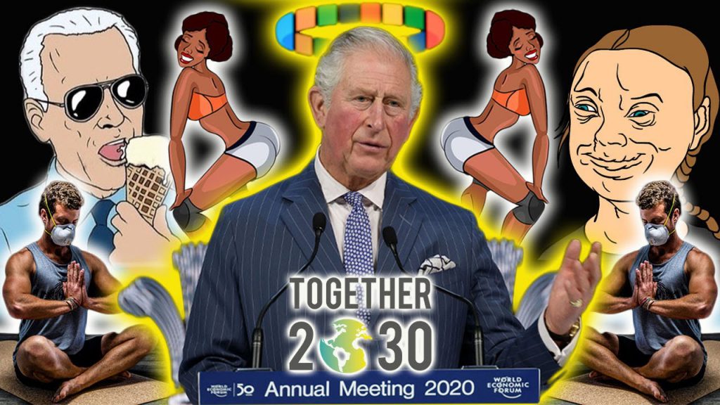 Terminator 2030: Rise of the Essential Twerkers | Prince Charles says ...