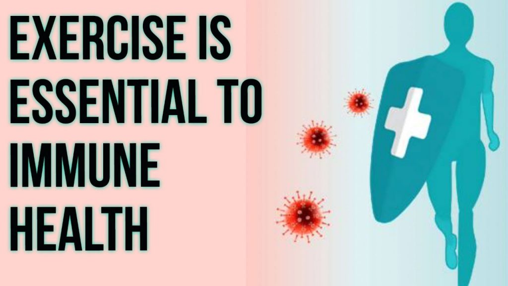 4 Ways Exercise Supports Your Immune System in KahRona Era – Man-Health ...