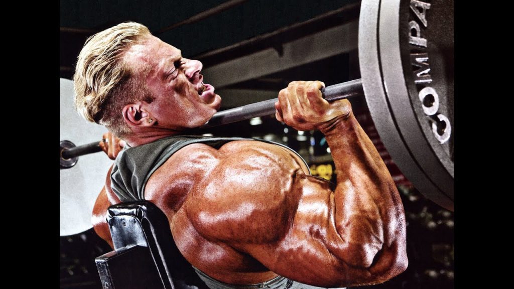 Bodybuilding motivation – BELIEVE – Man-Health-Magazine-Online.com