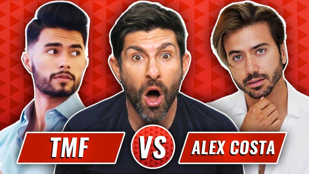 YouTube Channel Battle: Jose Zuniga (TMF) VS Alex Costa (Who Wins ...
