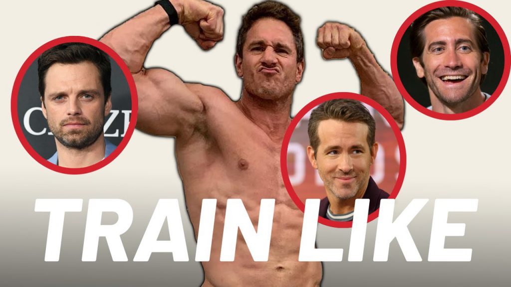 Hollywood Superhero Trainer Shares His Own Workout | Train Like a ...