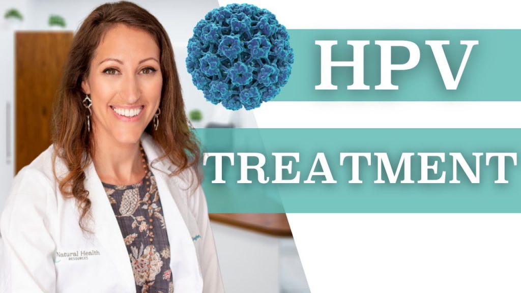 How to Treat HPV (Human Papilloma Virus) Naturally with Dr Melissa ...